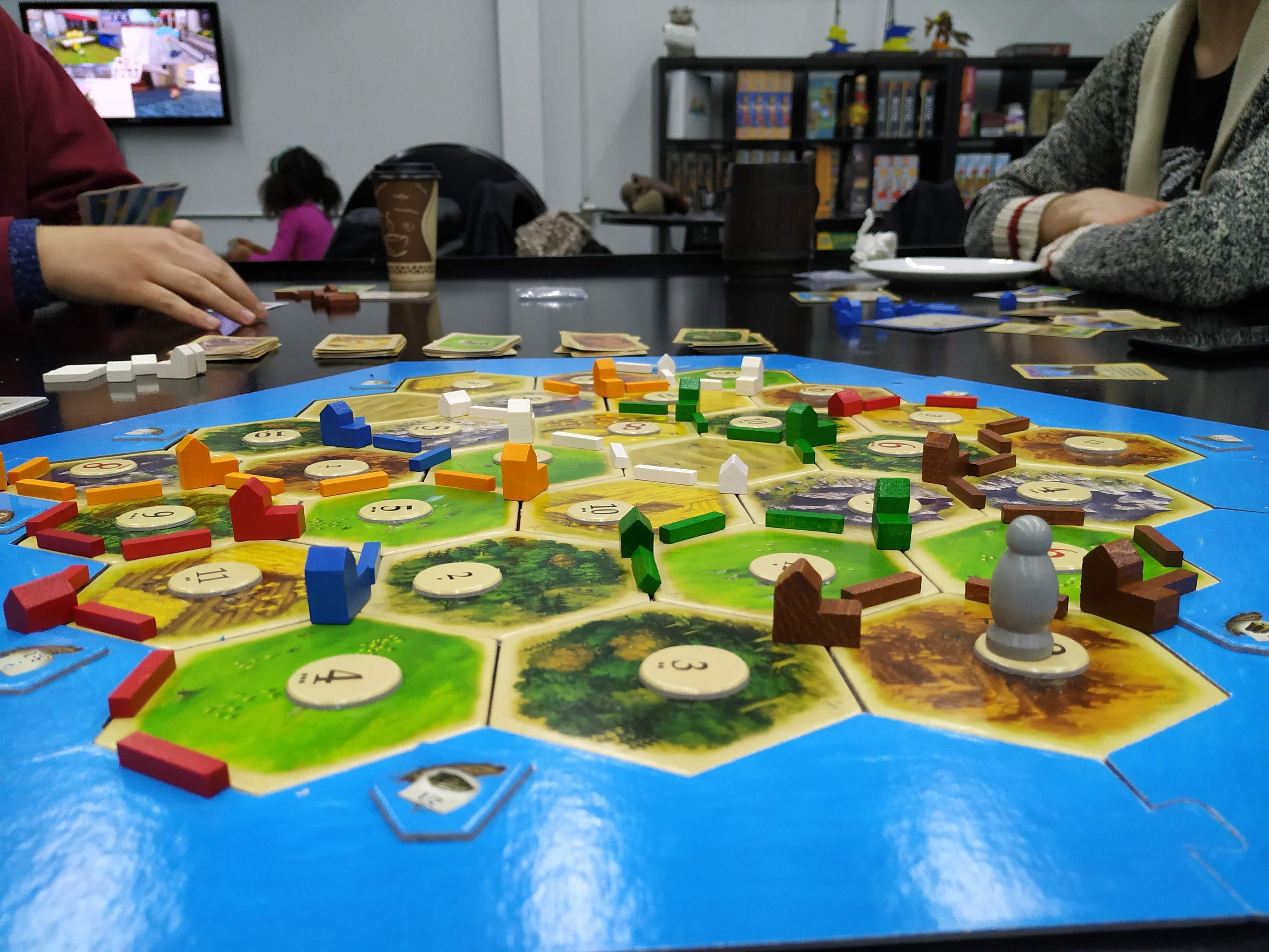 Game Knight Leagues